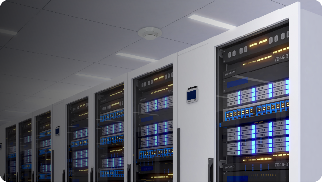 The Critical Role of Smoke Detection in Data Centers - Blog Jem